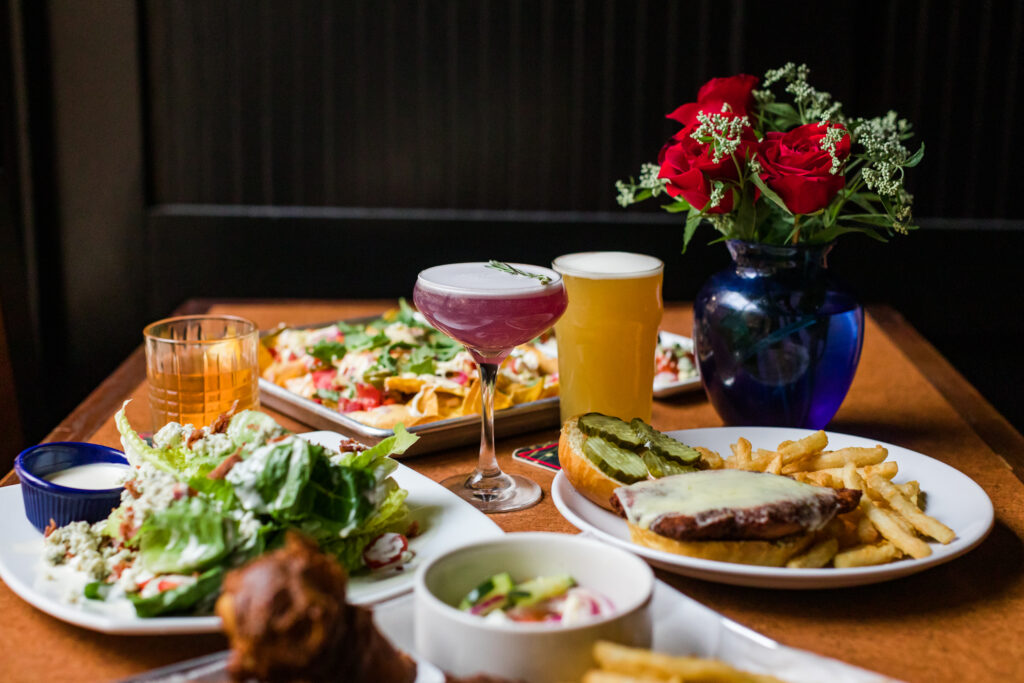 Menu | Sophisticated, Gastropub-Style Dining with Local Selections